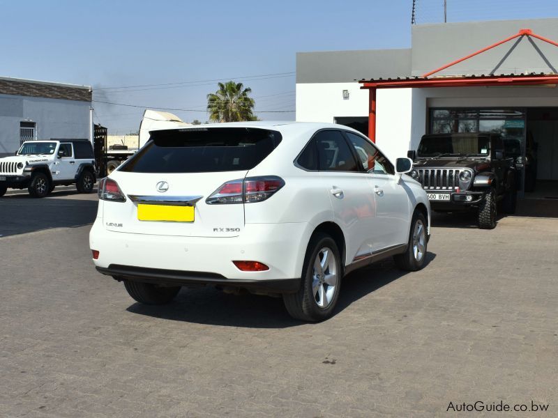 Used Lexus RX 350 | 2014 RX 350 for sale | Mogoditshane Lexus RX 350 ...