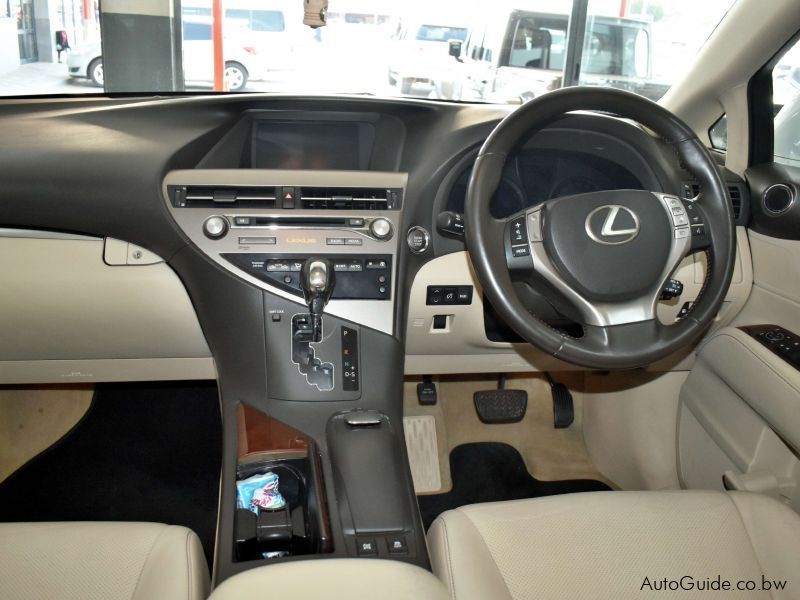Used Lexus RX 350 | 2014 RX 350 for sale | Mogoditshane Lexus RX 350 ...