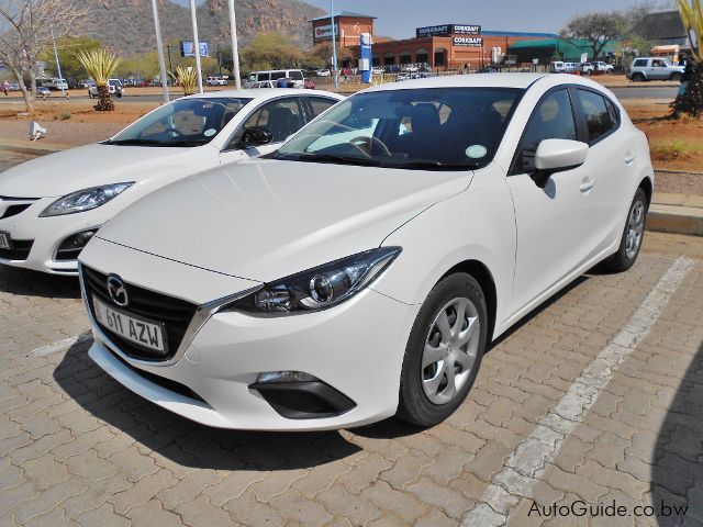 Used Mazda 3 Active | 2014 3 Active for sale | Gaborone Mazda 3 Active ...