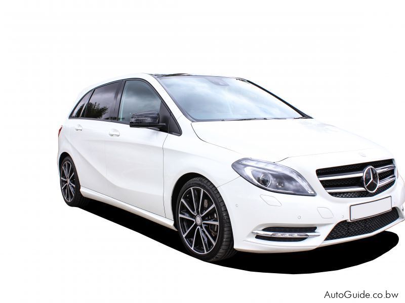 Used Mercedes-Benz B200 | 2014 B200 for sale | Francistown Mercedes ...