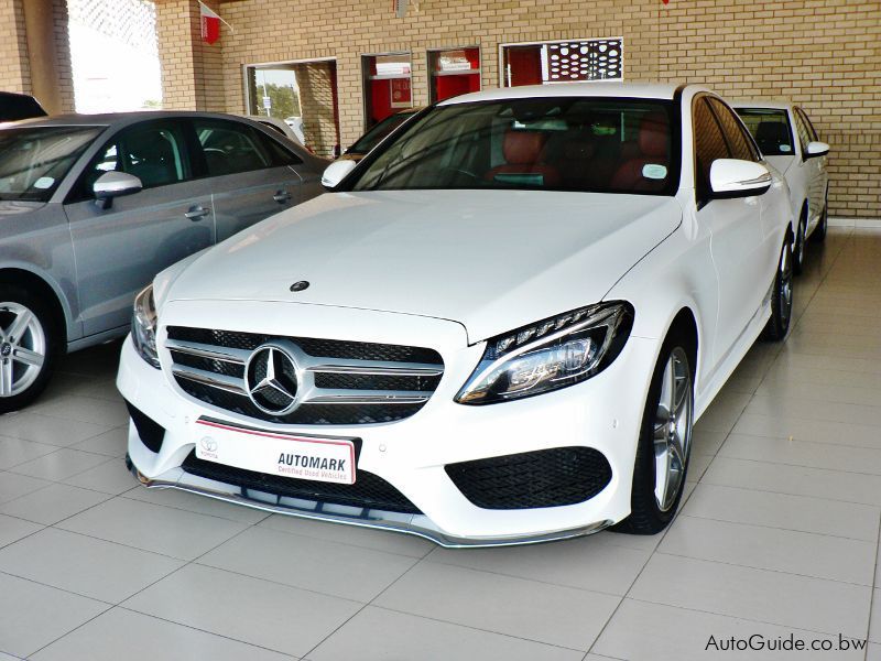 Used Mercedes-Benz C200 AMG | 2014 C200 AMG for sale | Gaborone ...