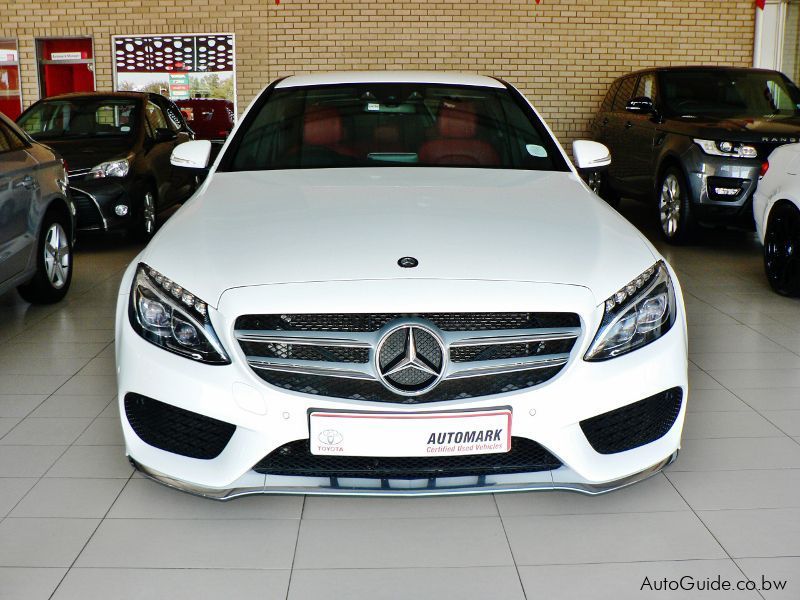 Used Mercedes-Benz C200 AMG | 2014 C200 AMG for sale | Gaborone ...