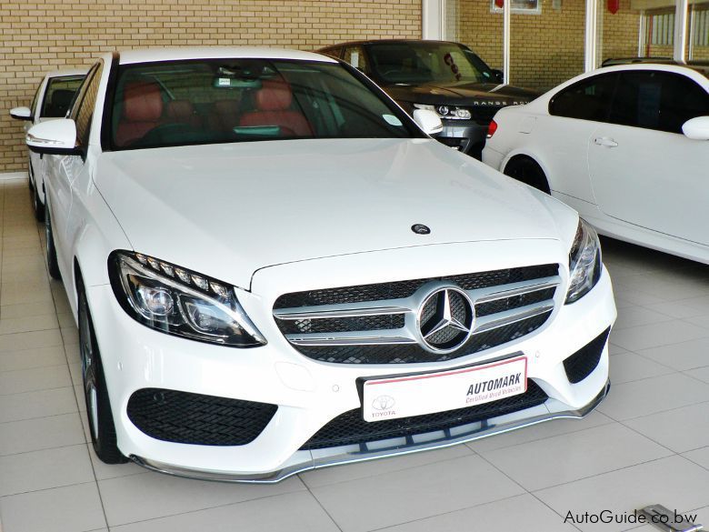 Used Mercedes-Benz C200 AMG | 2014 C200 AMG for sale | Gaborone ...