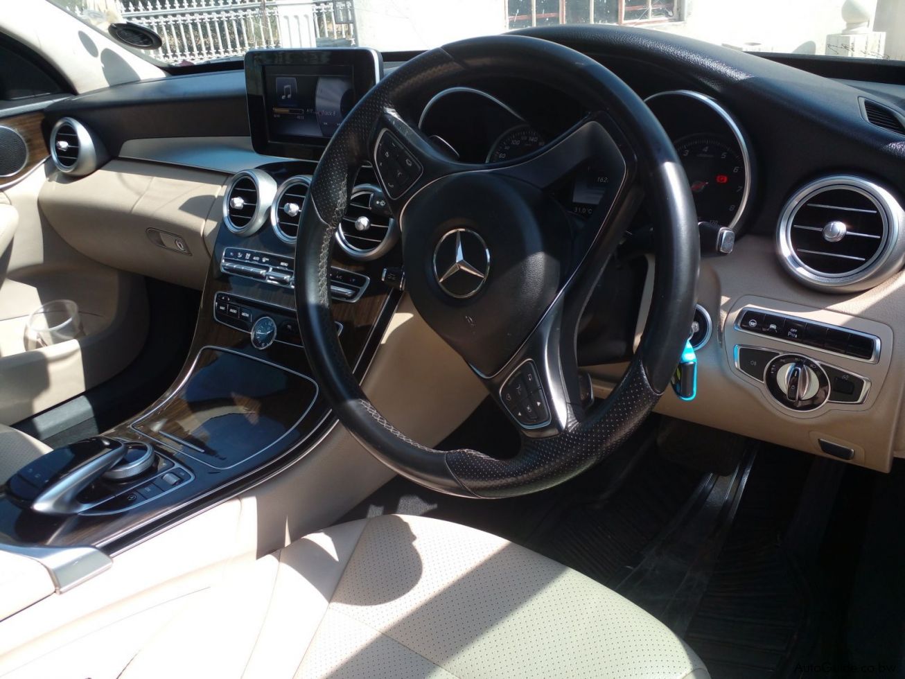 Used Mercedes-Benz C200 AMG | 2014 C200 AMG for sale | Francistown ...