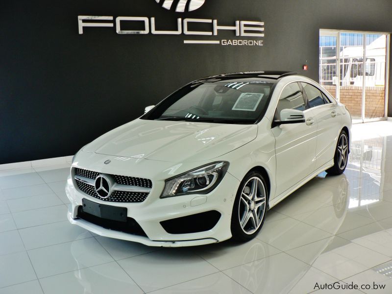 Used Mercedes-Benz CLA 220 CDi | 2014 CLA 220 CDi for sale | Gaborone ...