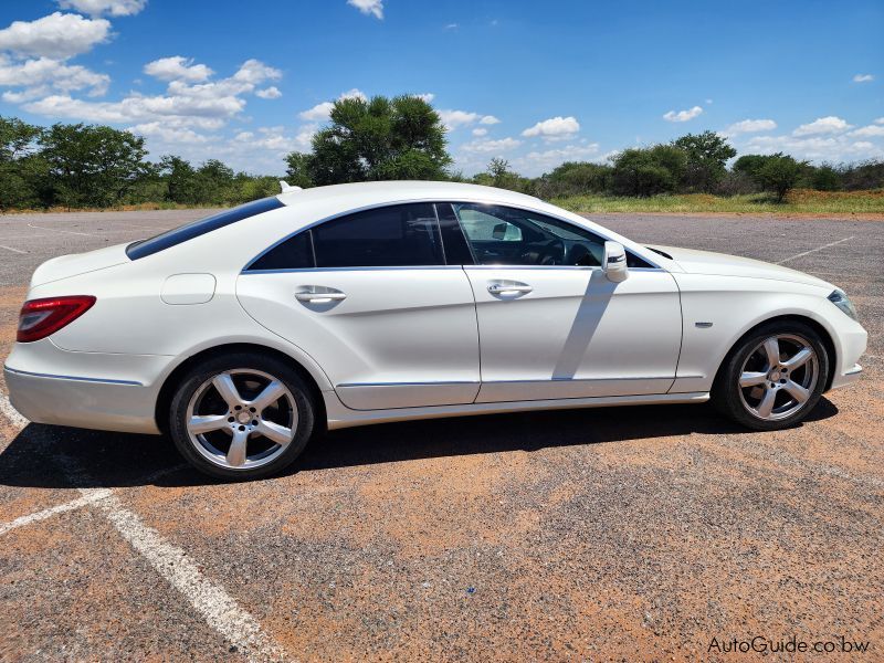 Used Mercedes-Benz CLS 350 | 2014 CLS 350 for sale | Palapye Mercedes ...