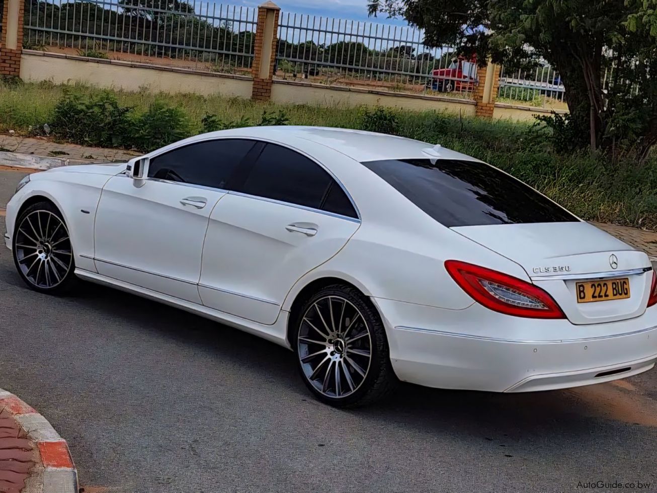 Used Mercedes-Benz CLS 350 | 2014 CLS 350 for sale | Palapye Mercedes-Benz CLS 350 sales ...