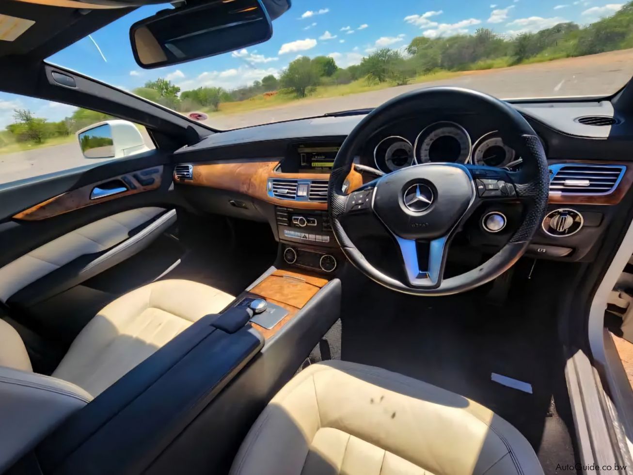 Used Mercedes-Benz CLS 350 | 2014 CLS 350 for sale | Palapye Mercedes ...