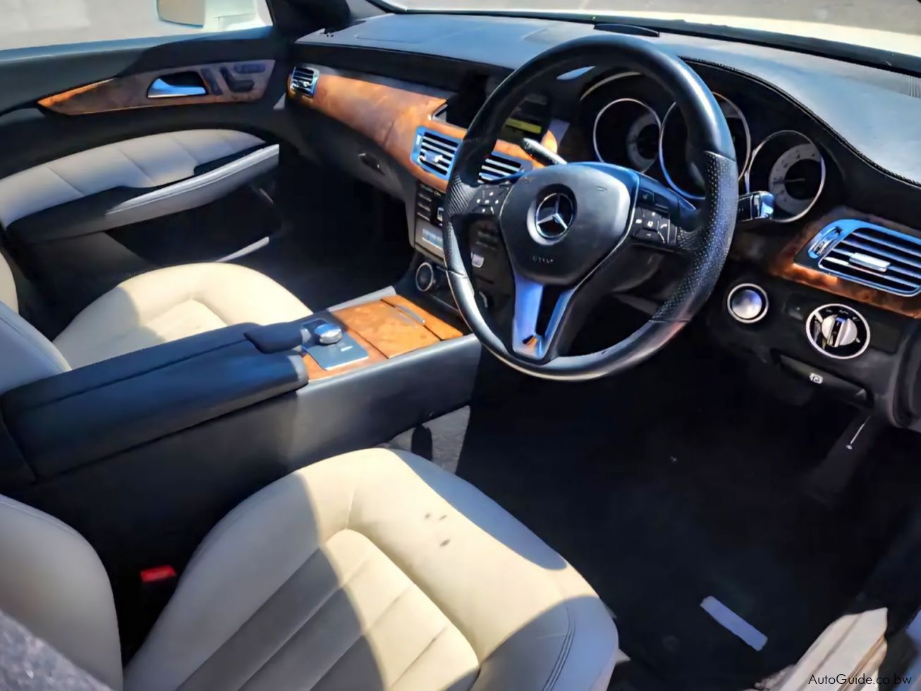 Used Mercedes-Benz CLS 350 | 2014 CLS 350 for sale | Palapye Mercedes-Benz CLS 350 sales ...