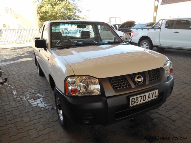 Used Nissan Hardbody NP200 | 2014 Hardbody NP200 for sale | Gaborone ...