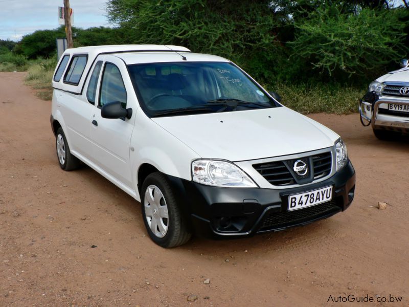 Used Nissan NP200 | 2014 NP200 for sale | Tlokweng Nissan NP200 sales ...