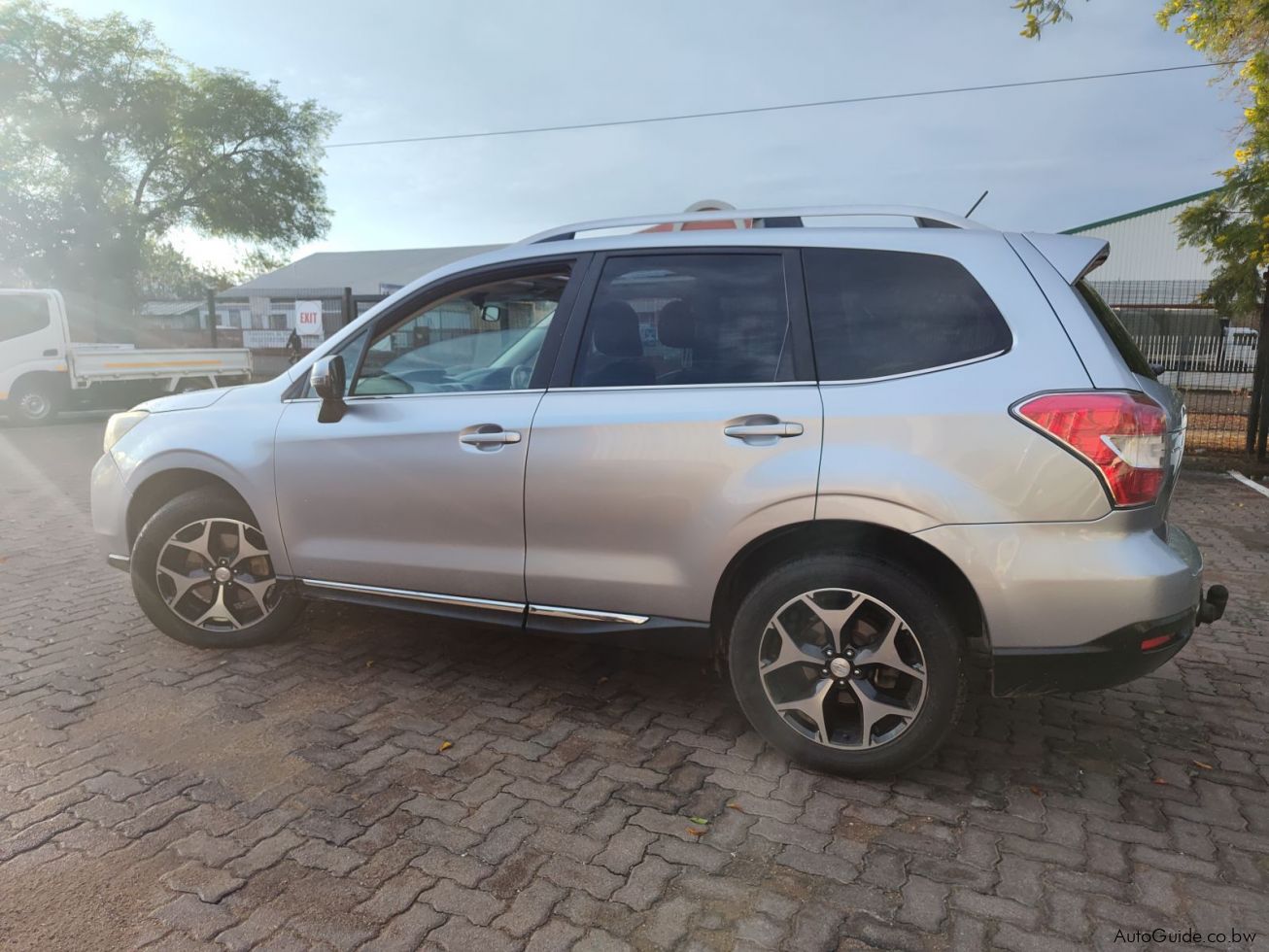 Used Subaru FORESTER XT | 2014 FORESTER XT for sale | Gaborone Subaru ...