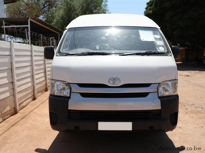 Used Toyota Quantum | 2014 Quantum for sale | Mogoditshane Toyota ...