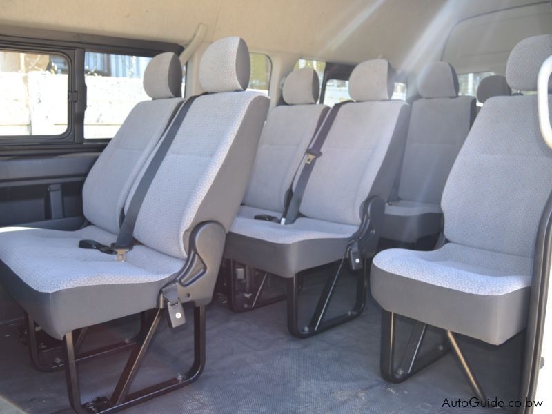 Used Toyota Quantum GL | 2014 Quantum GL for sale | Mogoditshane Toyota ...