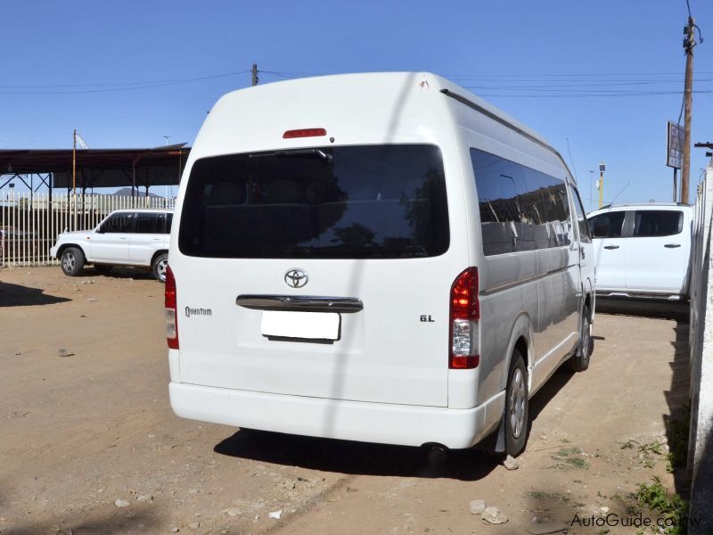 Used Toyota Quantum GL | 2014 Quantum GL for sale | Mogoditshane Toyota ...