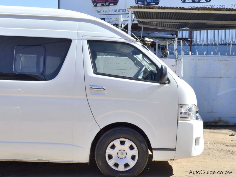 Used Toyota Quantum GL | 2014 Quantum GL for sale | Mogoditshane Toyota ...