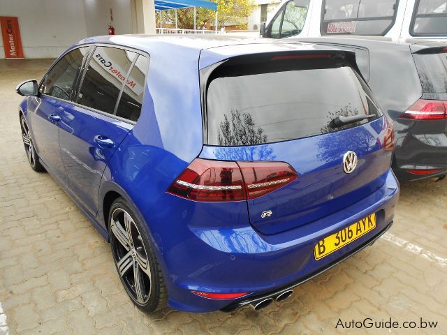Used Volkswagen Golf 7 R | 2014 Golf 7 R for sale | Gaborone Volkswagen ...
