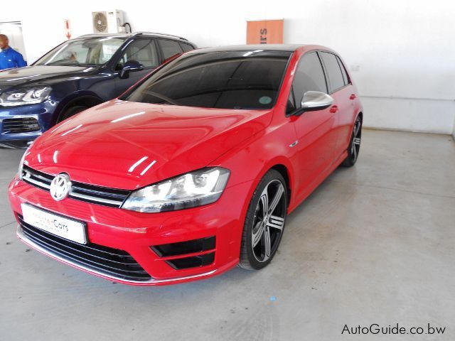 Used Volkswagen Golf 7 R | 2014 Golf 7 R for sale | Gaborone Volkswagen ...