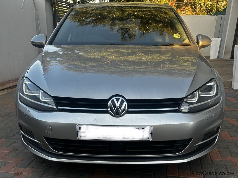 Used Volkswagen Golf 7 | 2014 Golf 7 for sale | Gaborone Volkswagen ...