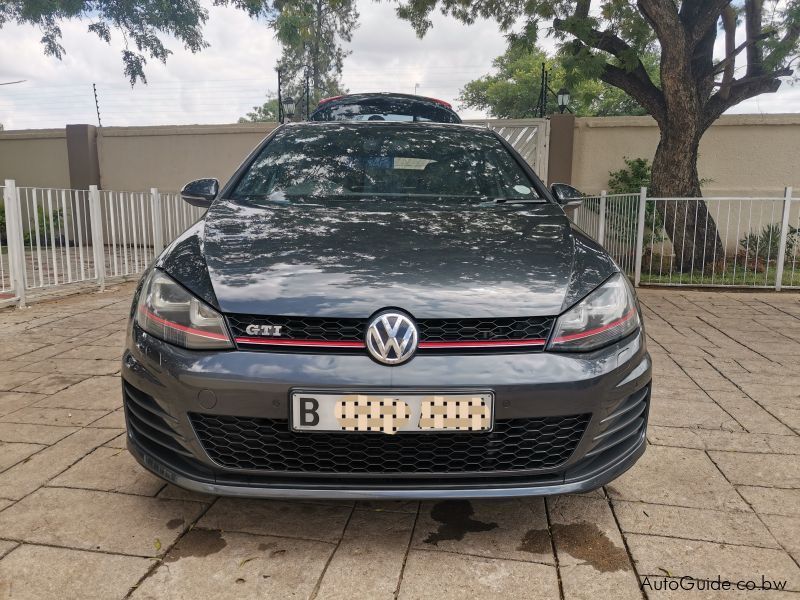 Used Volkswagen Gti | 2014 Gti for sale | Gaborone Volkswagen Gti sales ...