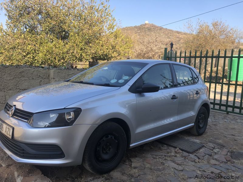 Used Volkswagen Polo 1.2l TSI | 2014 Polo 1.2l TSI for sale | Gaborone ...