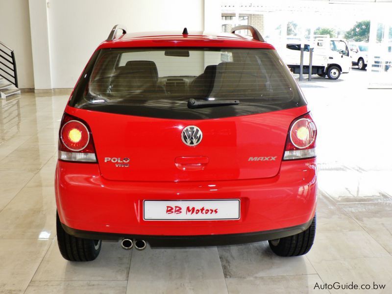 Used Volkswagen Polo Maxx | 2014 Polo Maxx for sale | Gaborone ...