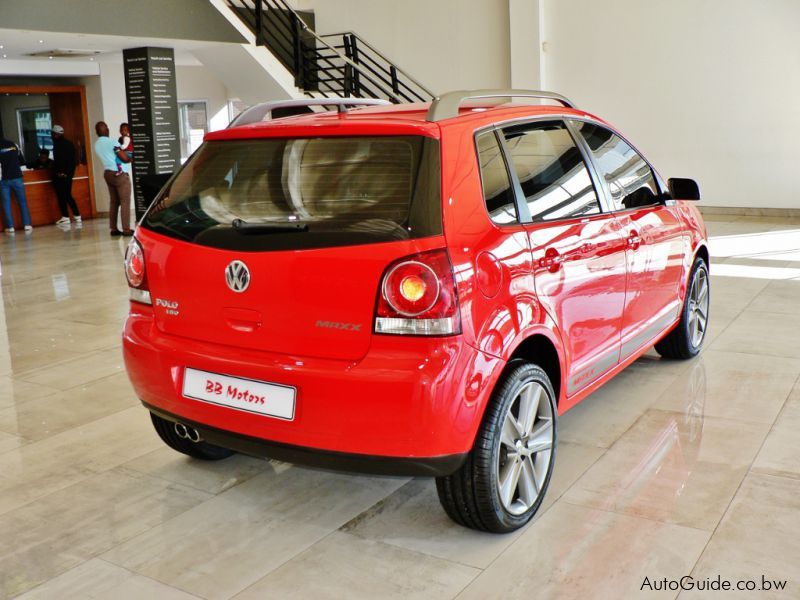 Used Volkswagen Polo Maxx | 2014 Polo Maxx for sale | Gaborone ...
