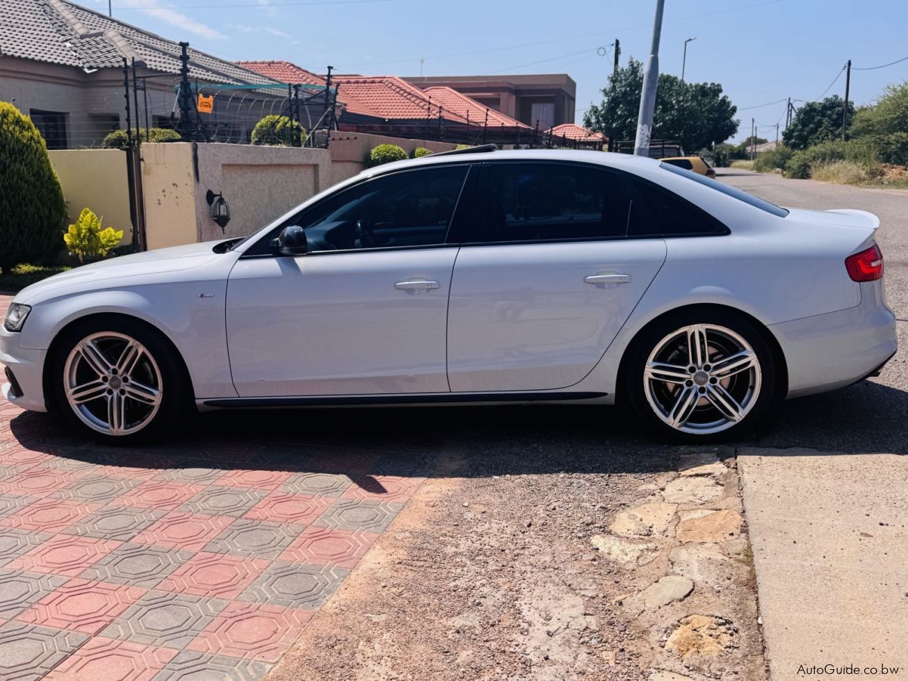 Used Audi A4 | 2015 A4 for sale | Gaborone Audi A4 sales | Audi A4 Price P 160,000 | Used cars