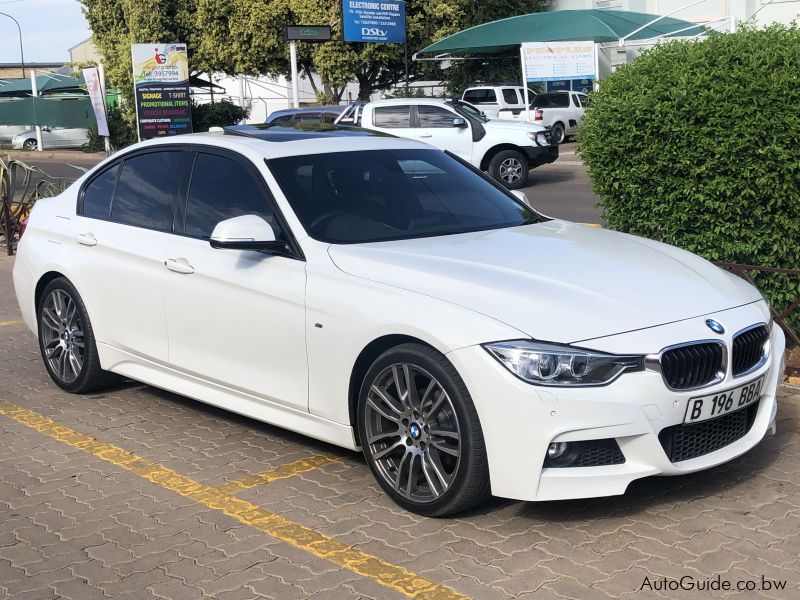 Used BMW 320 | 2015 320 for sale | Gaborone BMW 320 sales | BMW 320 ...