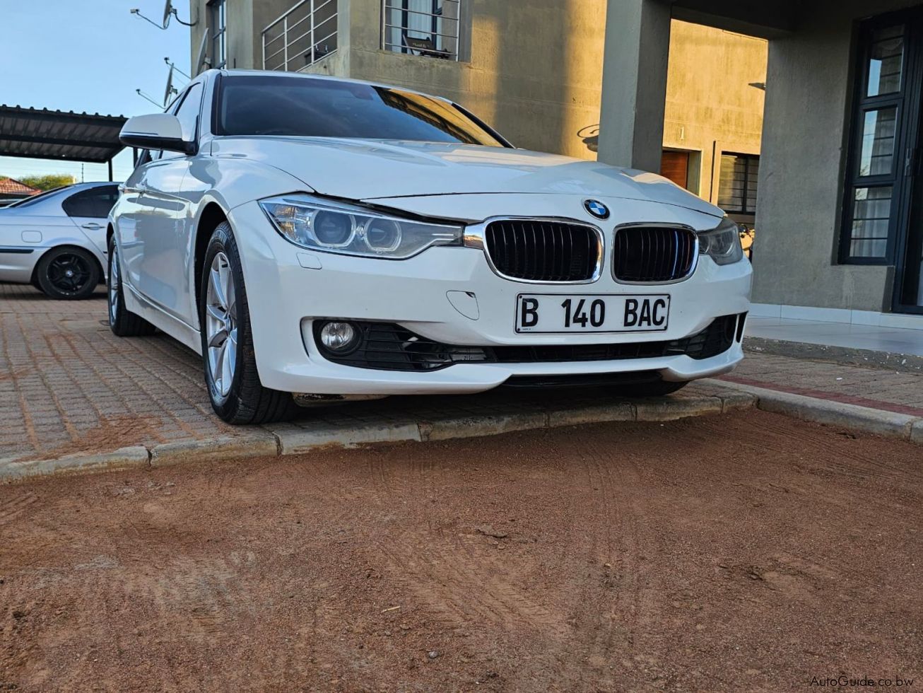 Used BMW 320i F30 | 2015 320i F30 for sale | Gaborone BMW 320i F30 ...