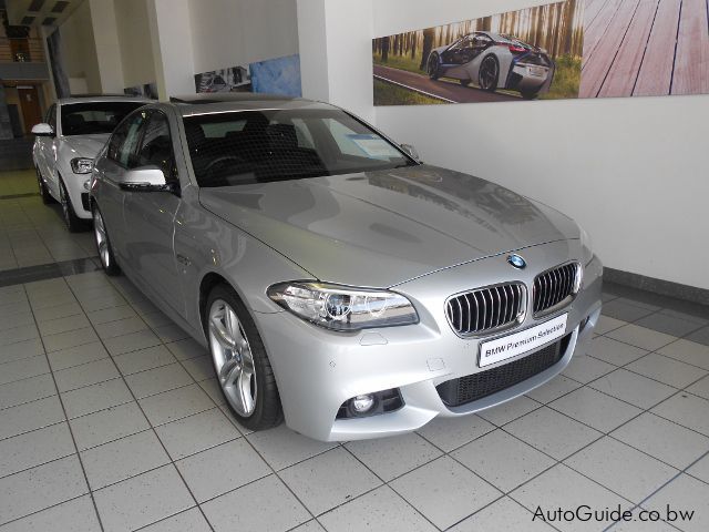 Used BMW 520i F10 | 2015 520i F10 for sale | Gaborone BMW 520i F10 ...
