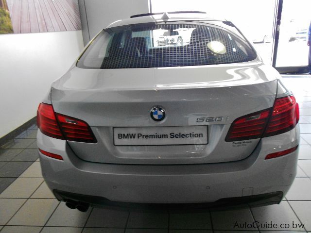 Used BMW 520i F10 | 2015 520i F10 for sale | Gaborone BMW 520i F10 ...