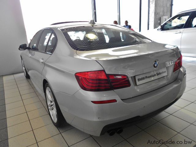 Used BMW 520i F10 | 2015 520i F10 for sale | Gaborone BMW 520i F10 ...