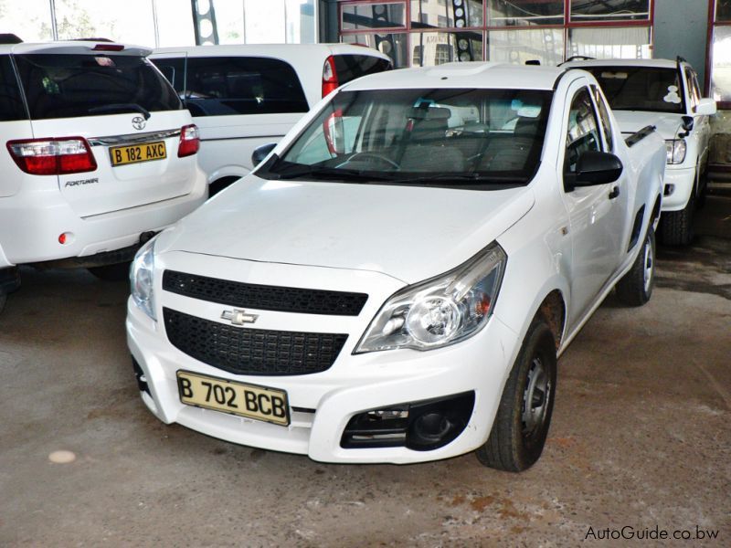 Used Chevrolet Utility | 2015 Utility for sale | Gaborone Chevrolet ...