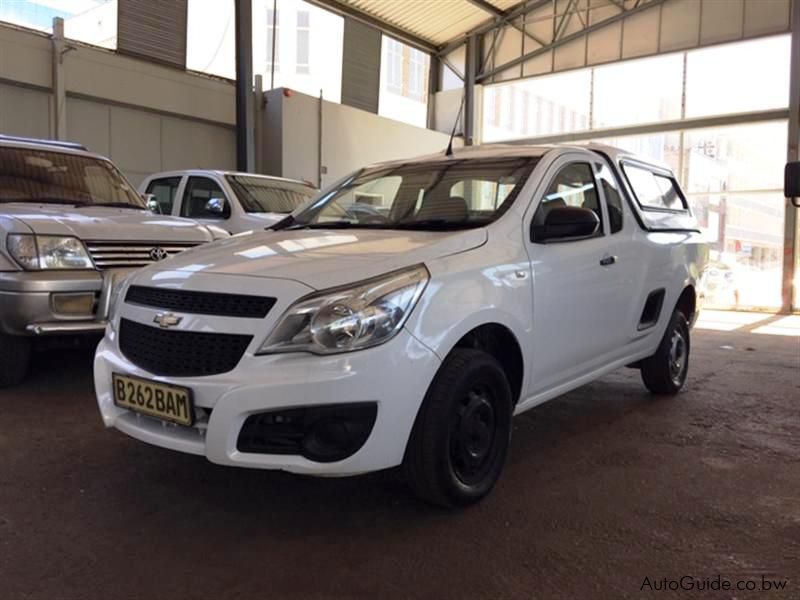 Used Chevrolet Utility | 2015 Utility for sale | Gaborone Chevrolet ...