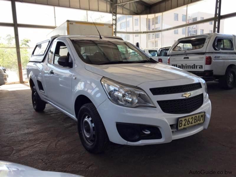 Used Chevrolet Utility | 2015 Utility for sale | Gaborone Chevrolet ...
