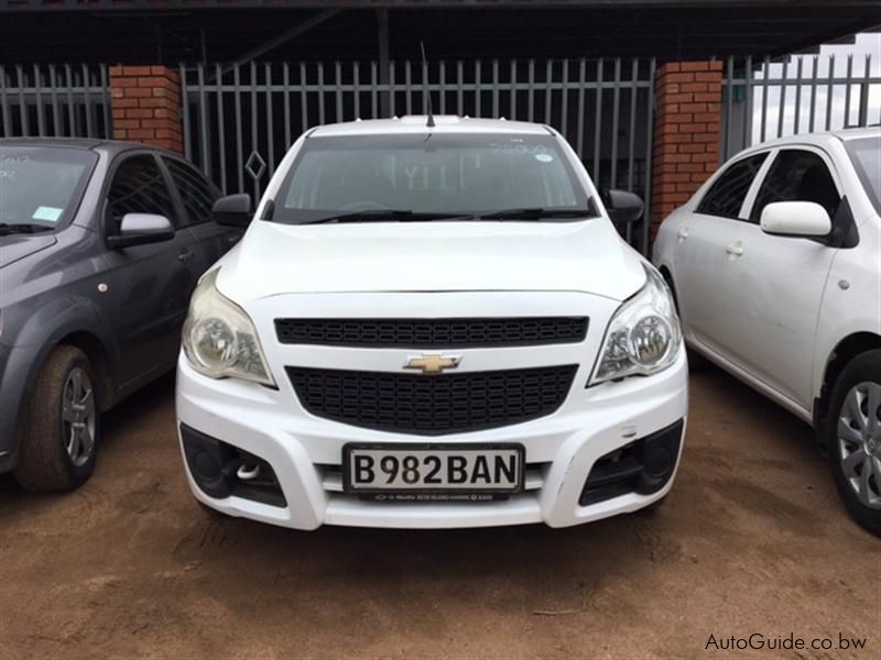 Used Chevrolet Utility | 2015 Utility for sale | Tlokweng Chevrolet ...