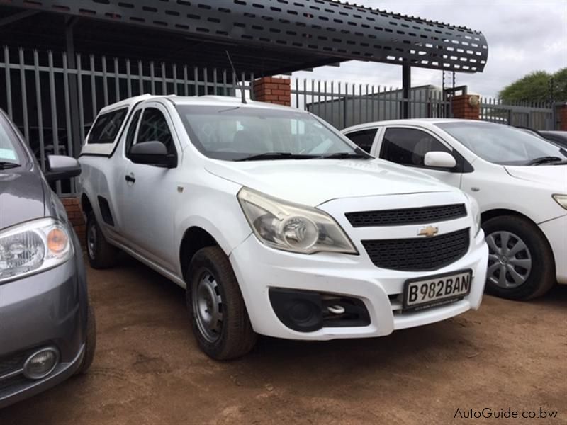 Used Chevrolet Utility | 2015 Utility for sale | Tlokweng Chevrolet ...