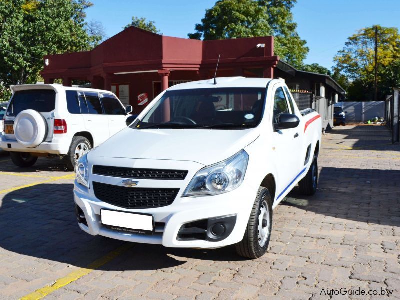 Used Chevrolet Utility | 2015 Utility for sale | Gaborone Chevrolet ...