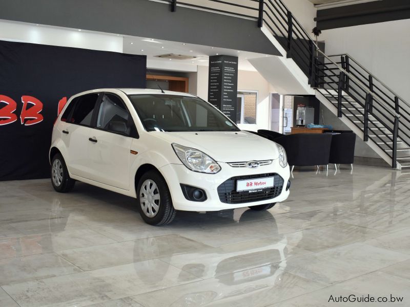 Used Ford Figo | 2015 Figo for sale | Gaborone Ford Figo sales | Ford ...