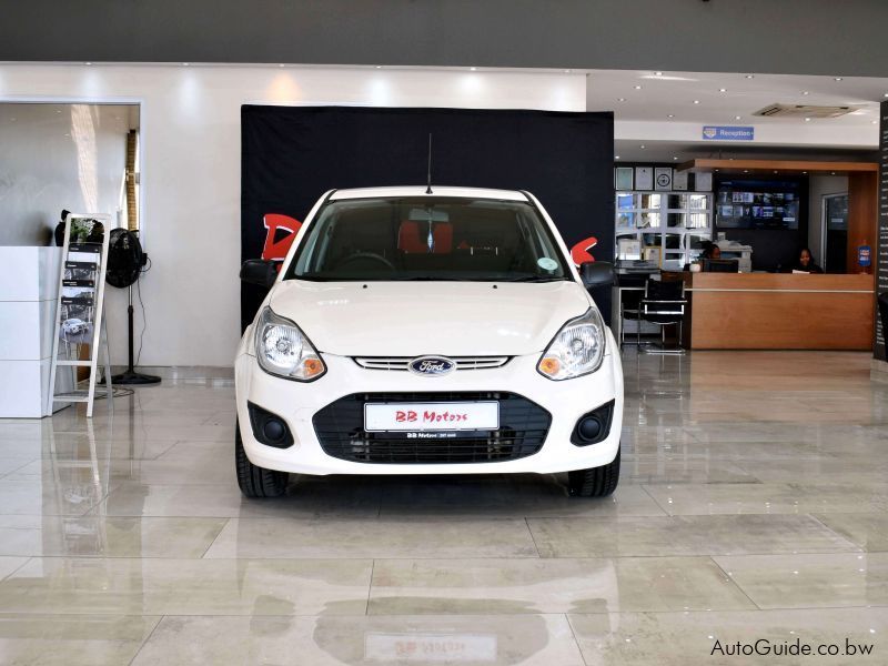 Used Ford Figo | 2015 Figo for sale | Gaborone Ford Figo sales | Ford ...