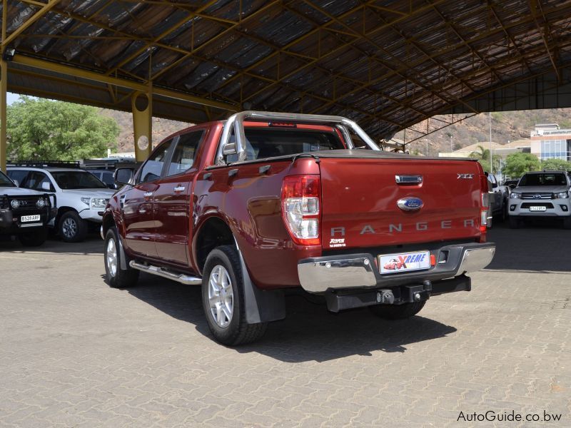Used Ford Ranger XLT | 2015 Ranger XLT for sale | Gaborone Ford Ranger ...