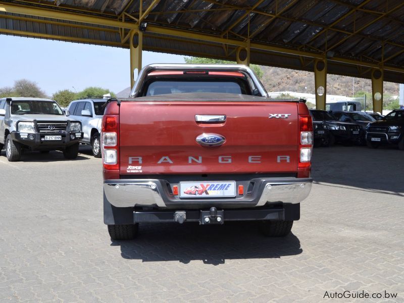 Used Ford Ranger XLT | 2015 Ranger XLT for sale | Gaborone Ford Ranger ...