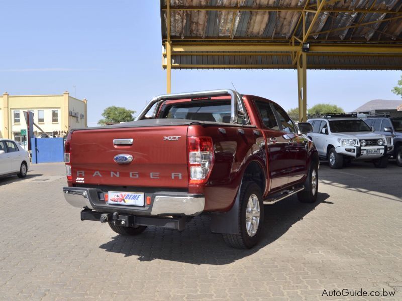 Used Ford Ranger XLT | 2015 Ranger XLT for sale | Gaborone Ford Ranger ...