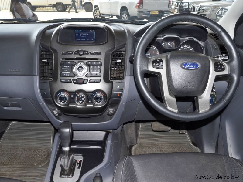 Used Ford Ranger XLT | 2015 Ranger XLT for sale | Gaborone Ford Ranger ...