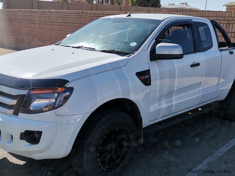 Used Ford Ranger | 2015 Ranger for sale | Gaborone Ford Ranger sales ...
