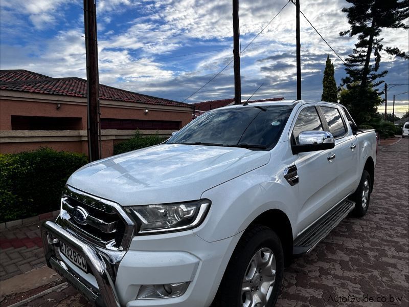Used Ford Ranger | 2015 Ranger for sale | Gaborone Ford Ranger sales ...