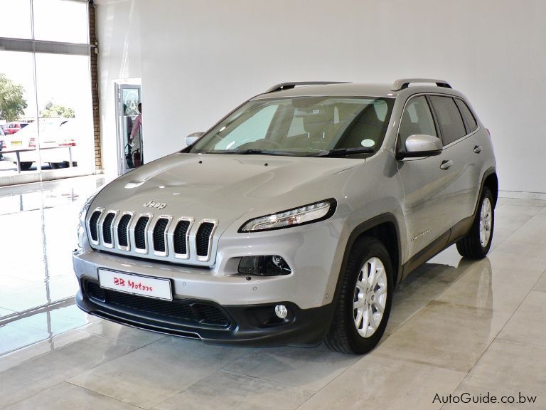 Used Jeep Cherokee Longitude | 2015 Cherokee Longitude for sale ...