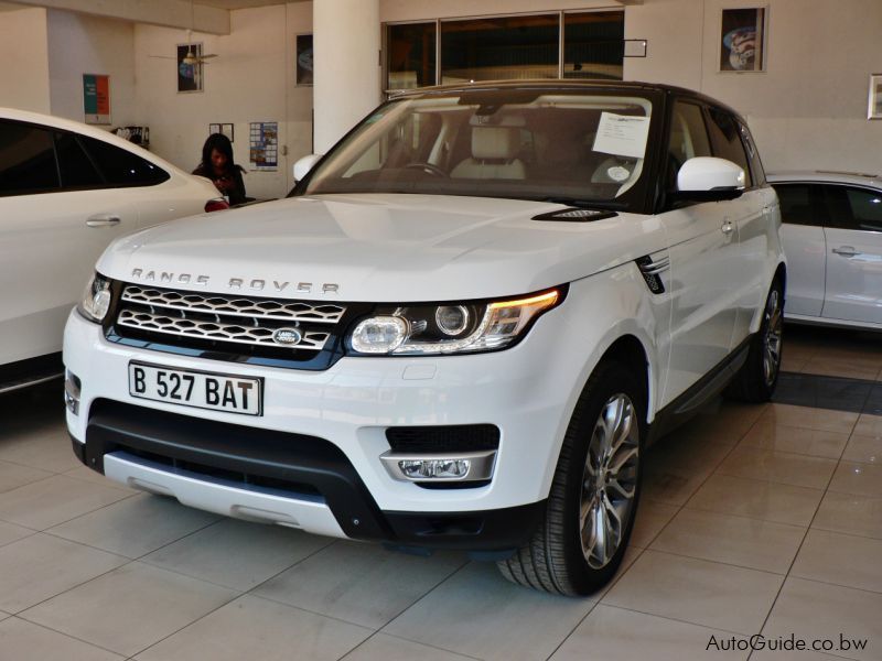 Used Land Rover Range Rover | 2015 Range Rover for sale | Gaborone Land ...