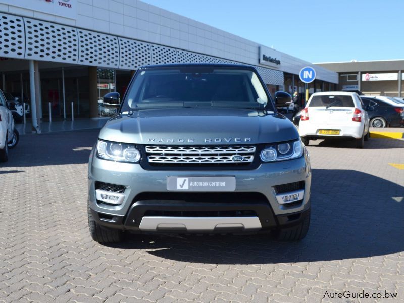 Used Land Rover Range Rover Sport | 2015 Range Rover Sport for sale ...
